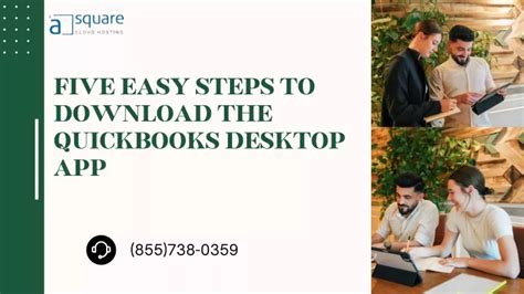 PPT Five Easy Steps To Download The QuickBooks Desktop App PowerPoint Presentation ID