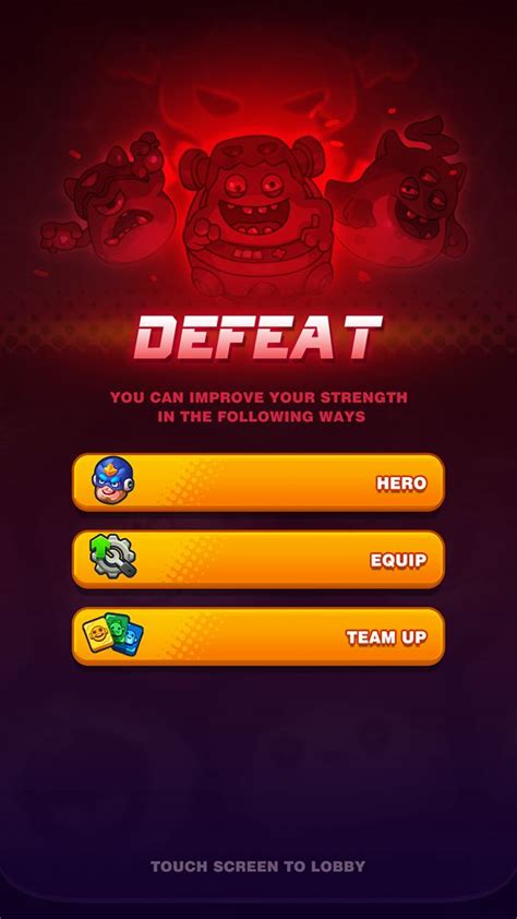 2020 Game UI Design Abandoned Game Project On Behance Game Ui Game Ui Design Game Design