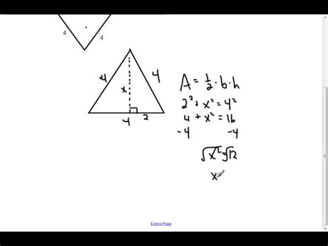 Triangular Prism Surface Area Formula Examples