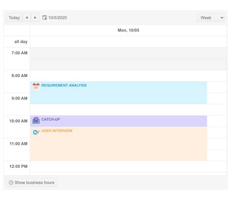 Blazor Scheduler Component Telerik Ui For Blazor