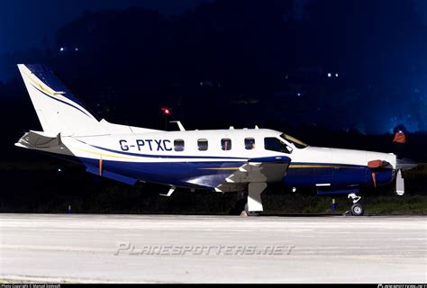 G Ptxc Private Socata Tbm 700c2 Photo By Manuel Estévezr Id 1409043