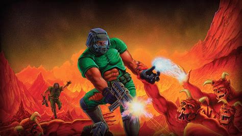 Doom The 23 Best Mods Wads And Total Conversions