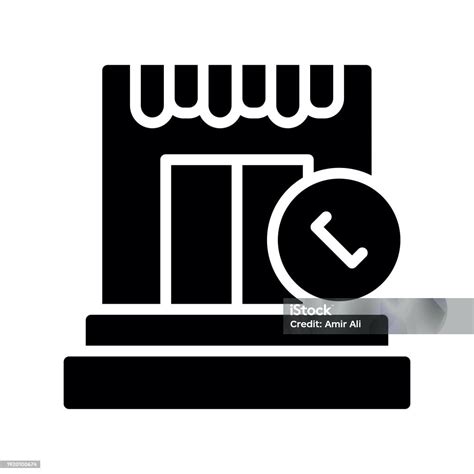 Phone Booth Icon Stock Illustration Download Image Now Booth