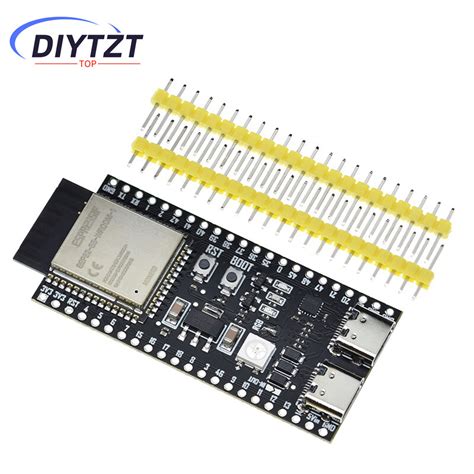 Badubg Esp32 Esp32 S3 Wifibluetooth Internet Of Things Dual Type C Development Board Core