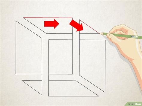 Learn How To Create An Impossible Cube