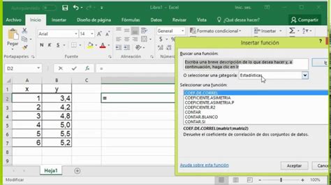 Función Errortype En Excel