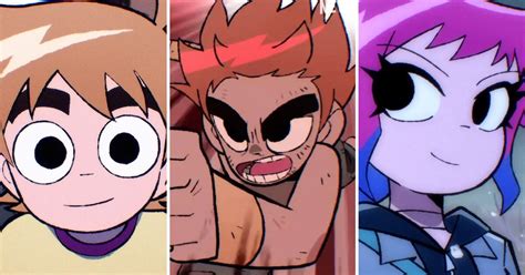 Scott Pilgrim Takes Off Analizamos A Fondo Lo Nuevo De Science Saru En Maldito Anime Infobae