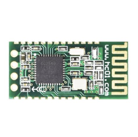 Hc 08 Bluetooth 4 0 Serial Port Module Stelltron