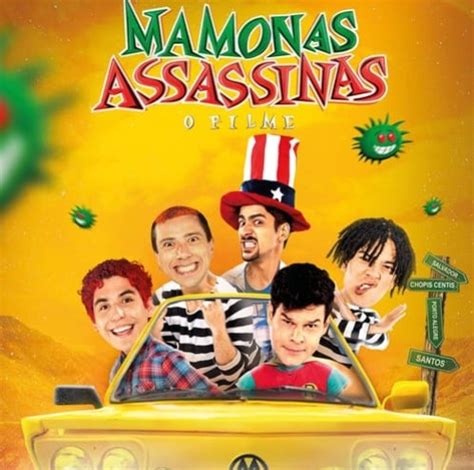 Cine Marquise Ultravis O Mamonas Assassinas Minha Irm E Eu E Beyonc Na Programa O Onda Po Os