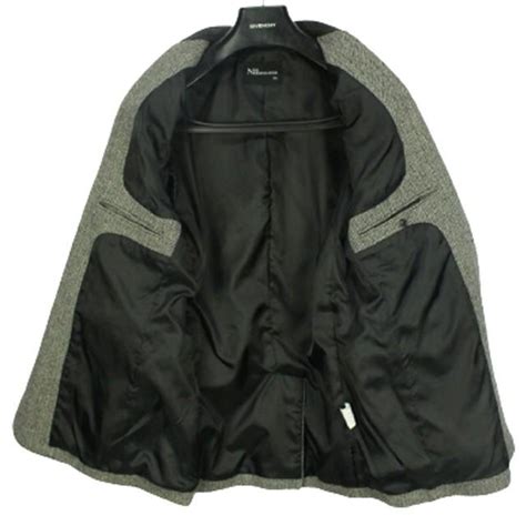 Jacket 남자정장자켓 남자겨울자켓 남자겨울마이 Nii자켓 겨울정장자켓 On Bunjang Global Site