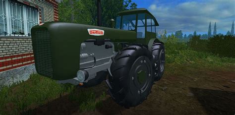 Fs15 Dutra D4k B 4wd New Gerrn Extra Hit Love V1 0 Farming Simulator 19 17 15 Mod