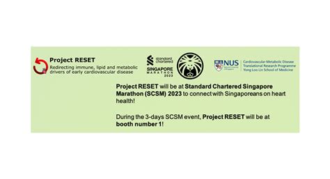 project reset cardiovascular metabolic disease