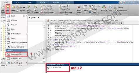 Mensimulasikan Modulasi Bpsk Menggunakan Simulink Pada Matlab Pointopoin Tempat Belajar