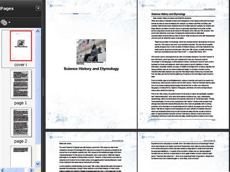PDF Pagination In C VB NET