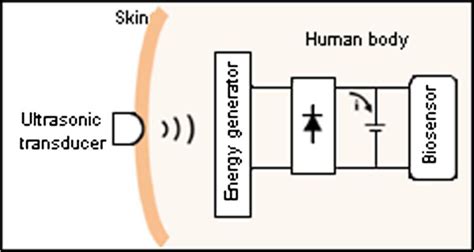 The Ultrasonic Transmission Method With Implanted Device Download Scientific Diagram
