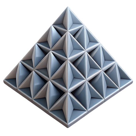 Calm Splendid A Grid Of Triangles Crisp Edges Minimal With Scalable Design High Resolution