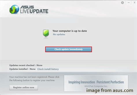 What Is ASUS Live Update How To Download Install And Use It MiniTool