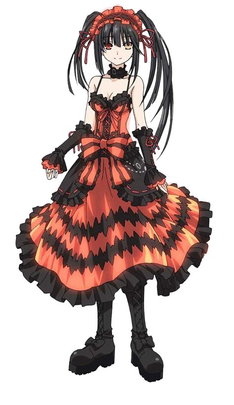 Kurumi Tokisaki Png By Jacobstout On Deviantart