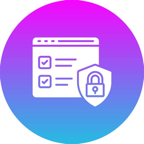 Web Security Free Security Icons