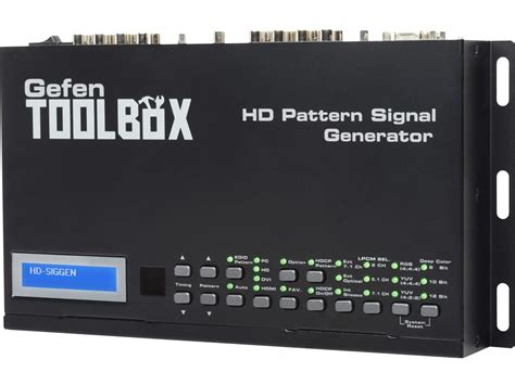 Hdmi Testers Vga And Sdi Video Test Signal Generators