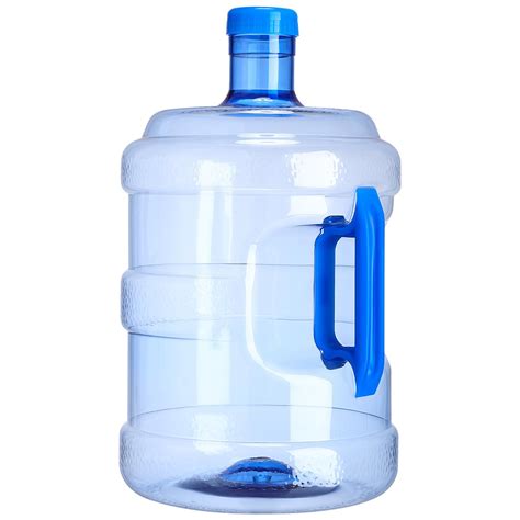 Magiclulu 10 Water Storage Cube Big Water Bottle Kettle Drinking Water Gallon Water Containers