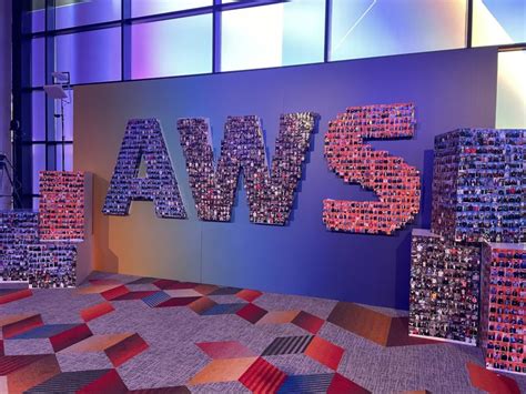 5 Takeaways From AWS Re Invent 2021 Vision Point Systems