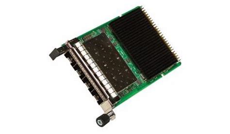Intel Ethernet Network Adapter E810 Xxvda4 Network Adapter Ocp 3 0 10 25 Gigabit Sfp28 X 4