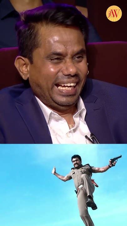 Nimmi Harshans Fun Segment Doing Voice Acting For Iconic Tamil Stars Youtube