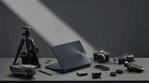 Asus Appeals To Creative Multitaskers With The Zenbook Pro Duo Oled