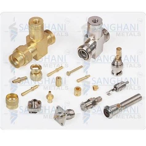 Electronics Brass Components At Best Price In Jamnagar By Sanghani Metals Id 16142982073