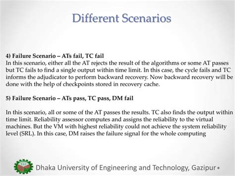 Adaptive Fault Tolerance In Real Time Cloud Computing PPT