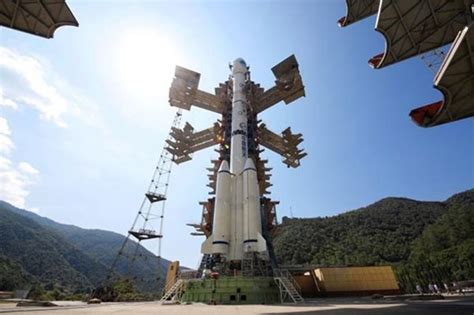 Китай изстреля 55 ия сателит от навигационната система Бейдоу Обновена