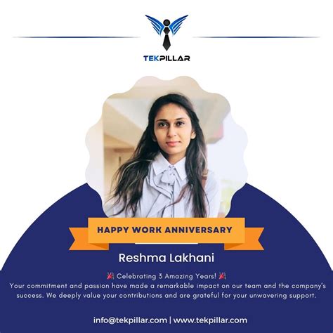 Tekpillar® On Linkedin Threeyearsstrong Workanniversarycelebration