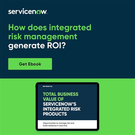 Servicenow On Linkedin Total Business Value Of Integrated Risk Products Servicenow