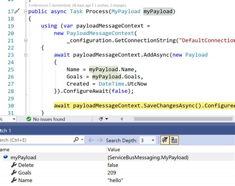 Using An Aspnet Core Ihostedservice To Run Azure Service Bus Subscriptions And Consumers