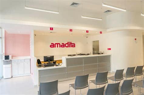 Amadita Laboratorio Clínico ¡conoce Nuestra Nuevasucursal Churchill