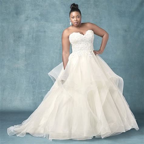 Whimsical And Dreamy Maggie Sotteros Anastasia Features A Full