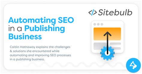 automating seo in a publishing business 3 challenges and solutions