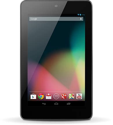 Download Nexus 7 Android 4 2 1 Update JOP40D
