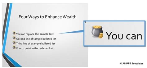 Creative Bullet Points Using Pictures And Symbols