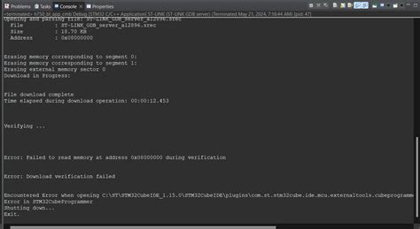 Can The Bootloader And Application Code Be In The Page 2 Stmicroelectronics Community