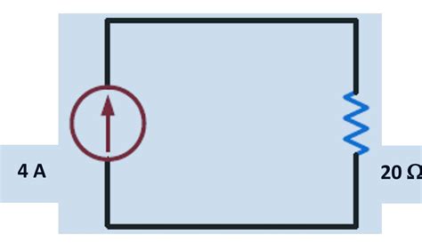 Solved A What Is The Voltage Across The Resistor B If Chegg Com