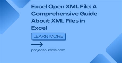 Excel Open Xml File Guide About Xml Files In Excel