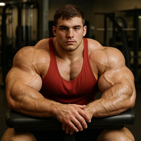 Titanic Muscular Presence By Cent0pani On Deviantart