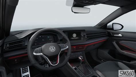 The 2026 Volkswagen Jetta Gli Autobahn Volkswagen De Boucherville