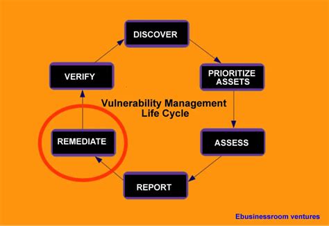 Vulnerability Management Life Cycle Entrepreneur Business Blog