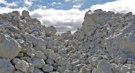 Lithium Bearing Minerals