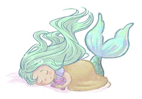 How To Sleep Like A Mermaid A New Bedtime Routine Book From Rfwp