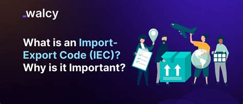 What Is An Import Export Code Iec Why Is It Important