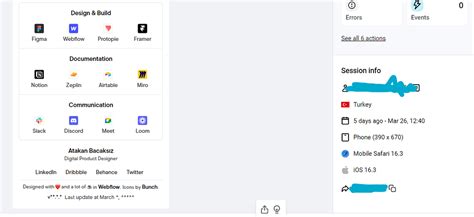 Grid Fault On Ios Devices Layout And Design Forum Webflow